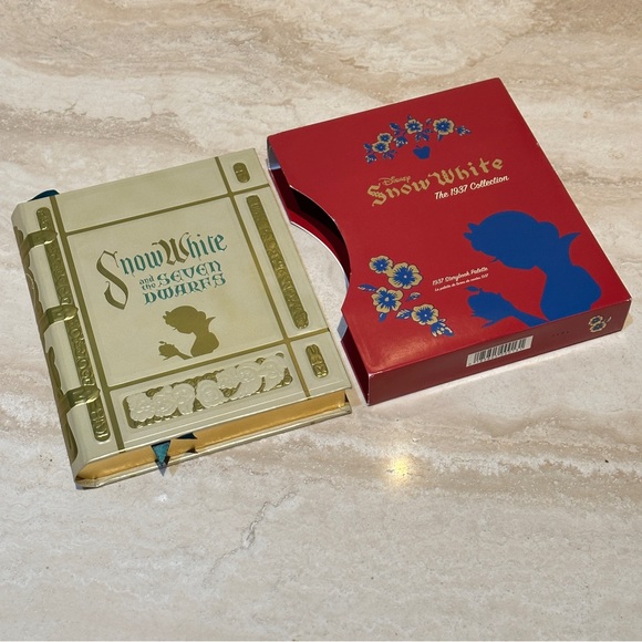 Disney | Makeup | Besame Cosmetics X Disney Snow White The 937 ...